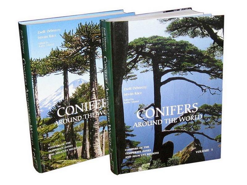I.-II. Conifers Around the World